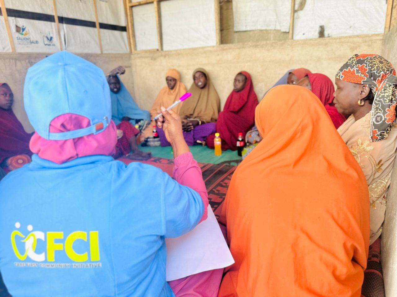 Care First Community Initiative (CFCI)