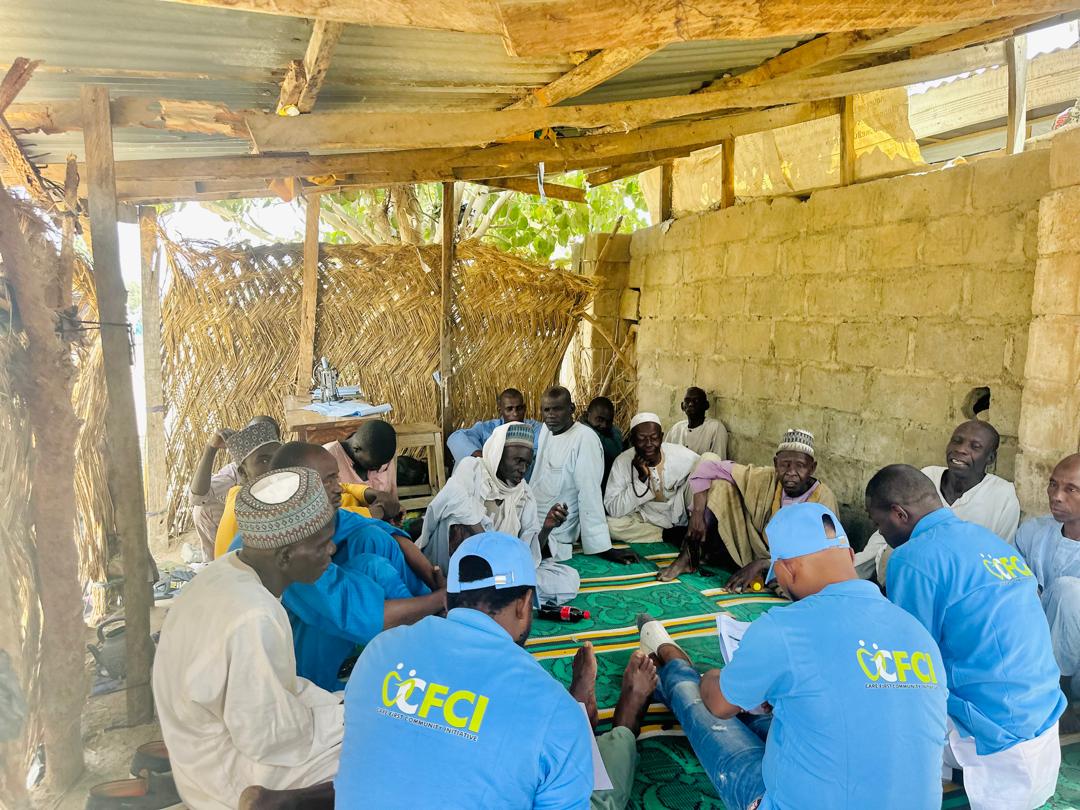 Care First Community Initiative (CFCI)
